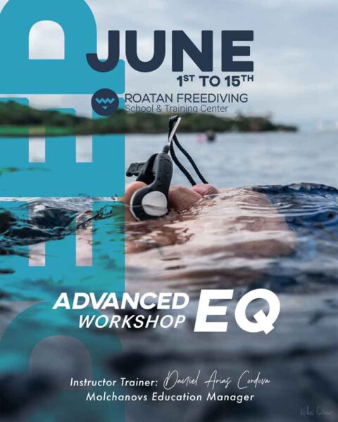 Roatan Freediving School & Training Center